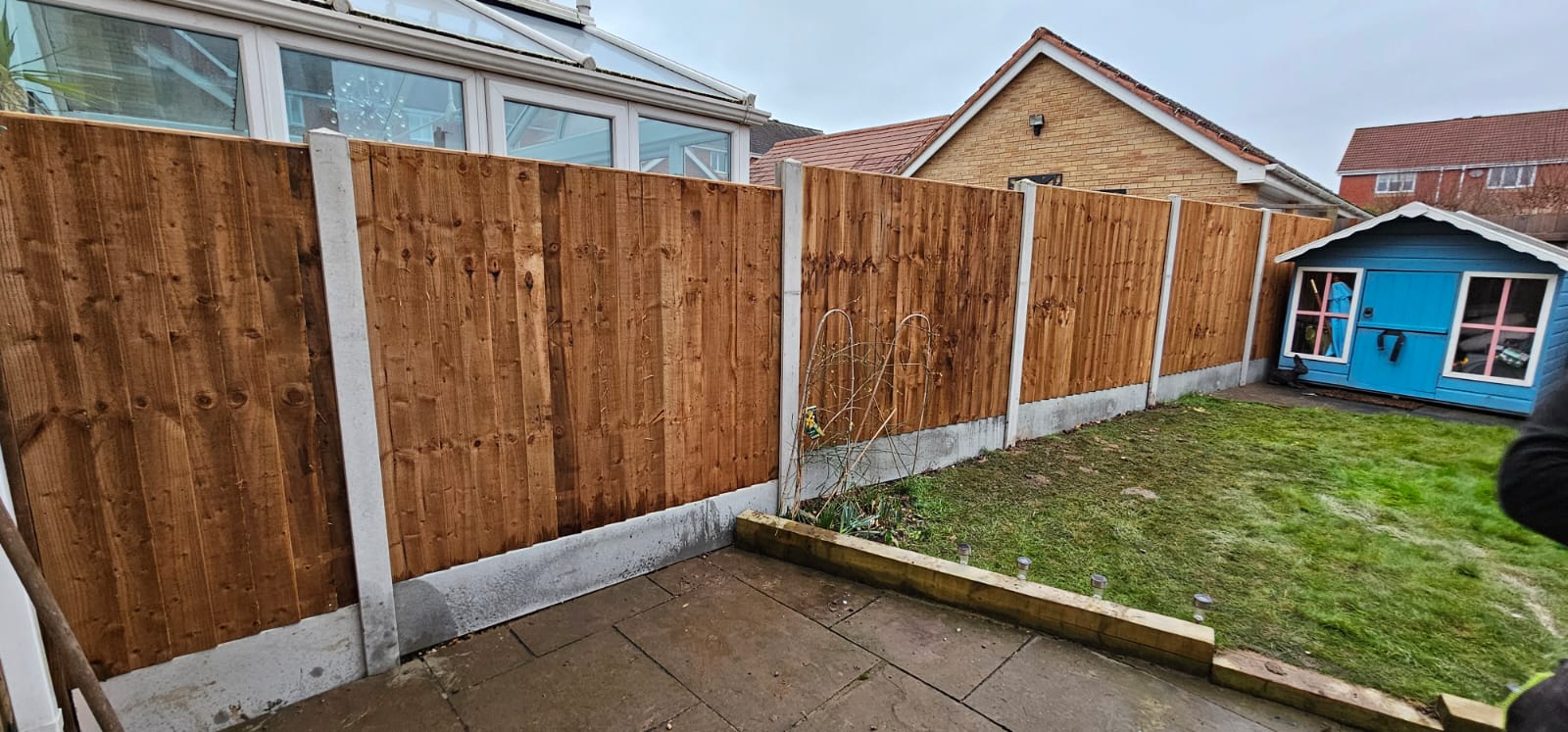 Benefits of Professional Fence Installation vs. DIY In the West ...