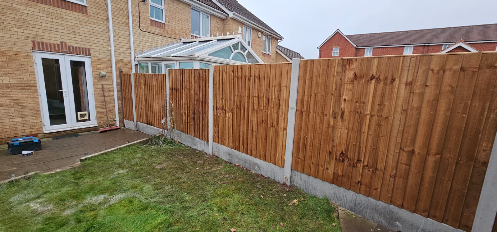 Garden Fencing Bromsgrove | Fencing Solutions in Bromsgrove 🏡